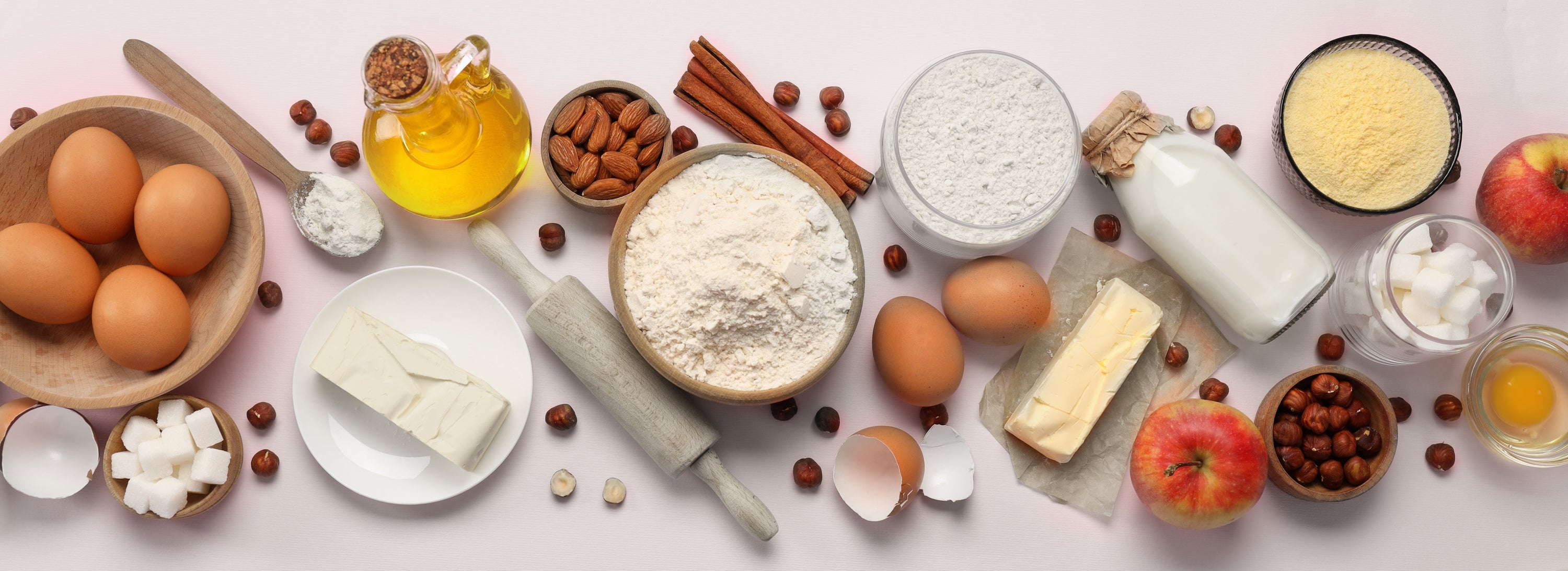 Wholesale Bakery Supplies in NY, NJ & CT | A1 Bakery Supply ...